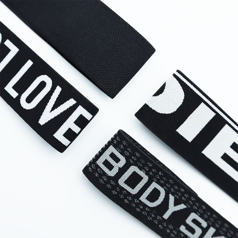 customized jacquard elastic – SL Elastic