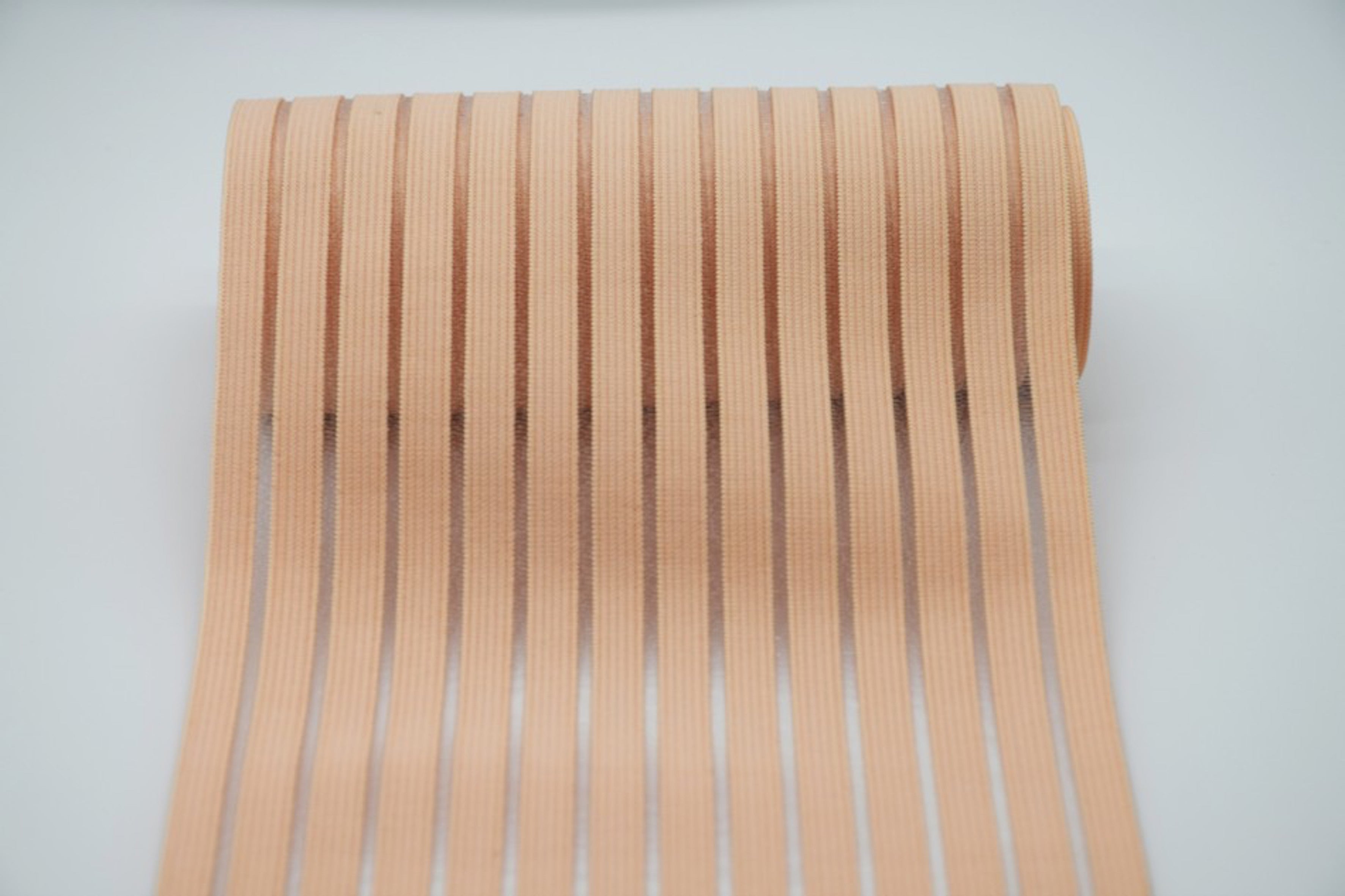 Manufacturer customized wide elastic abdominal band elastic waistband ...