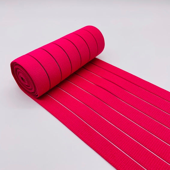 15cm width elastic with DTM colors for medical band sewing – SL Elastic