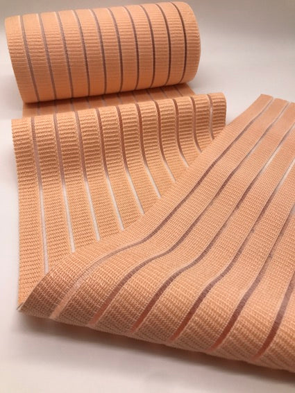 Big Beige Breathable Medical bandage Elastic Belly Back Support Band B ...