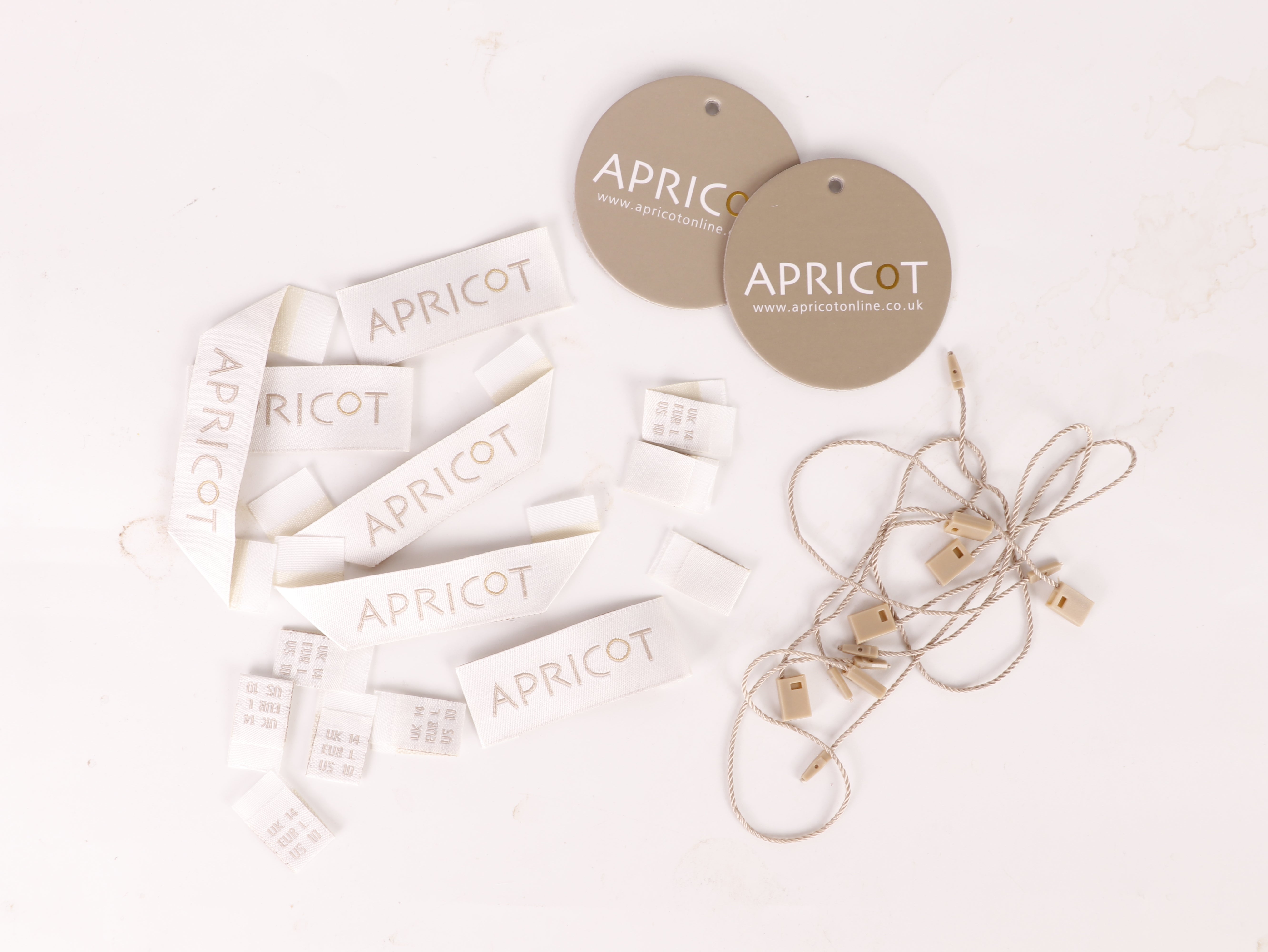 hang tags with logo for packing – SL Elastic