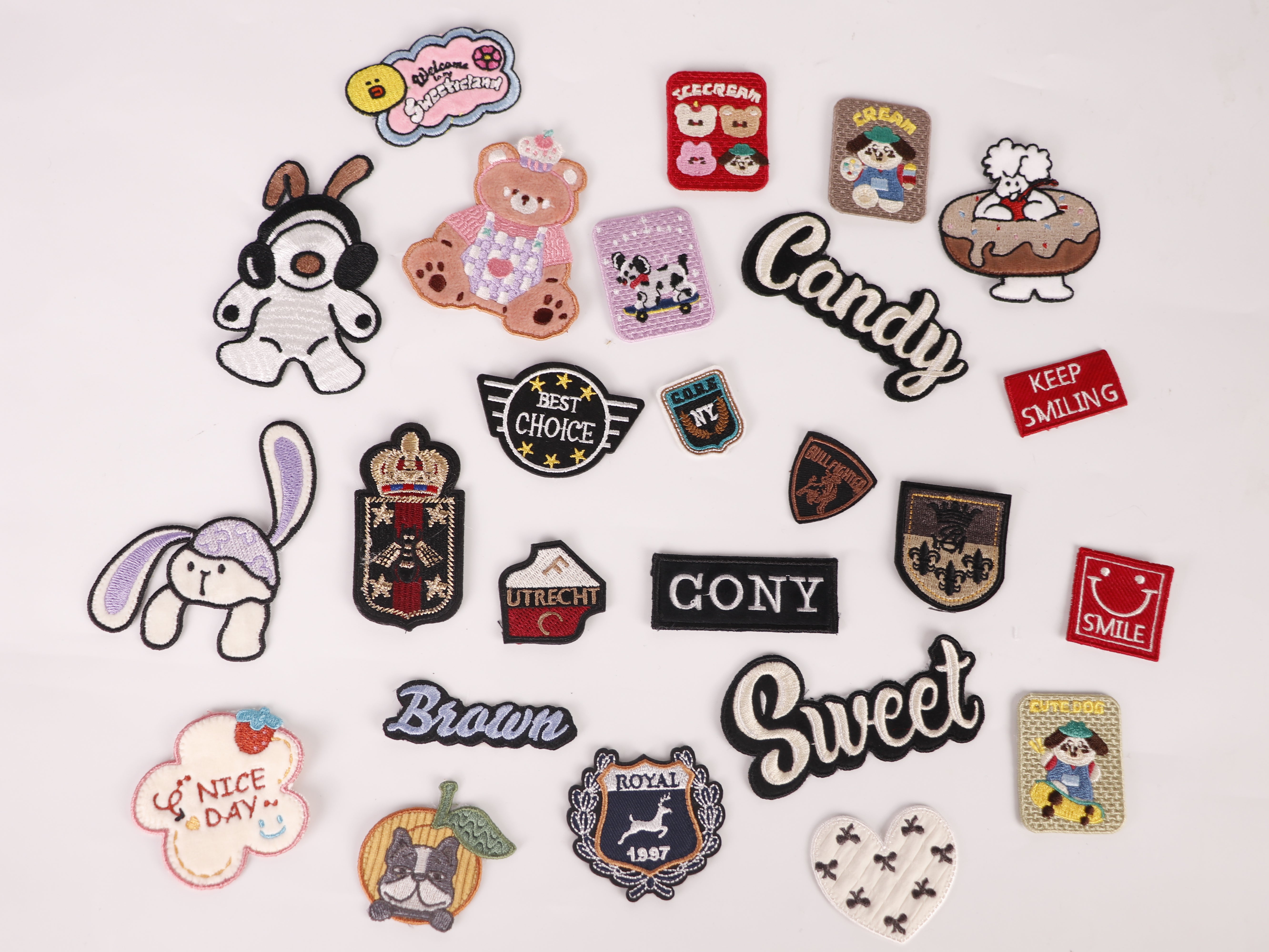 clothes badge – SL Elastic