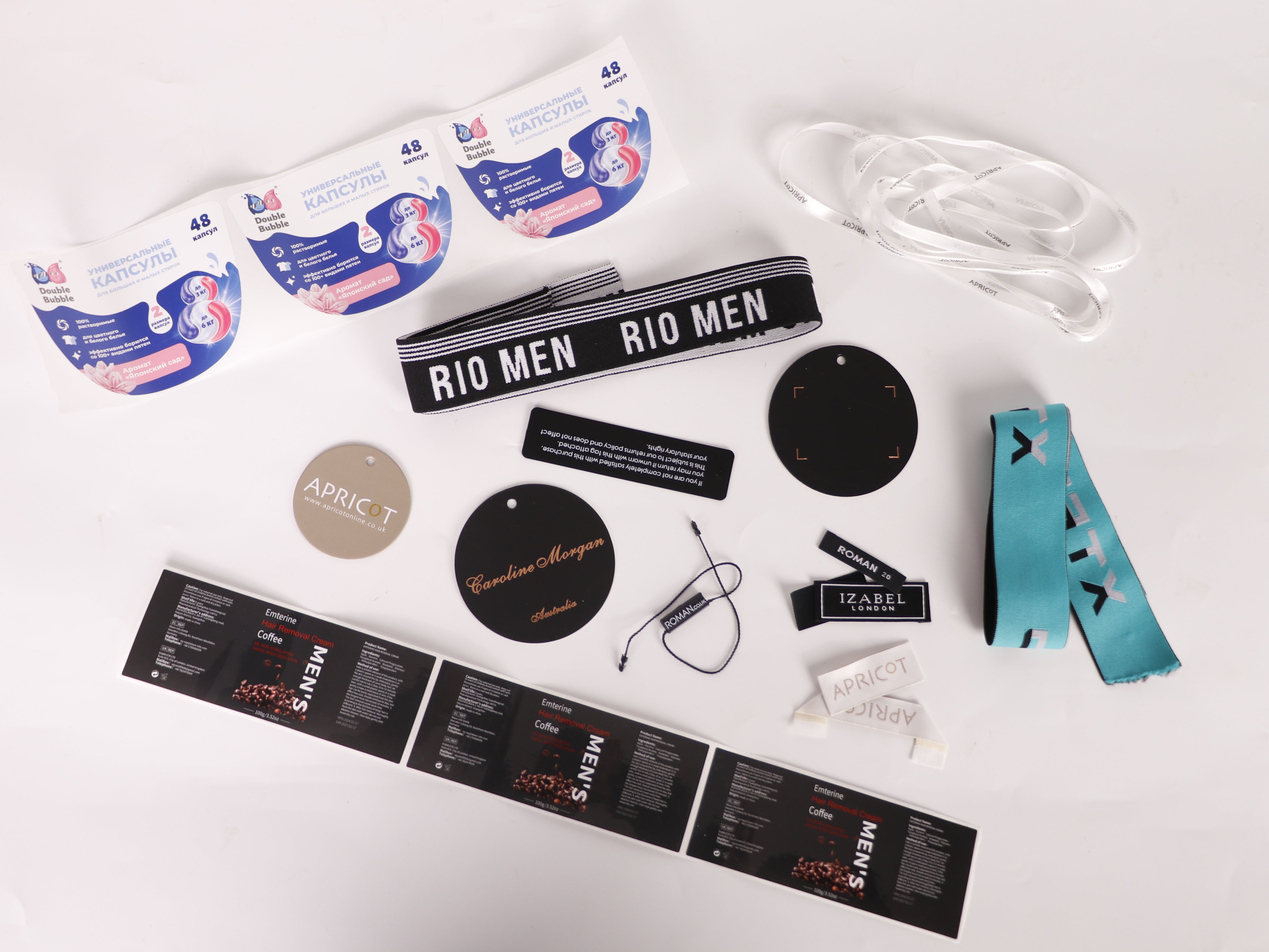 personalized hang tags for clothing – SL Elastic