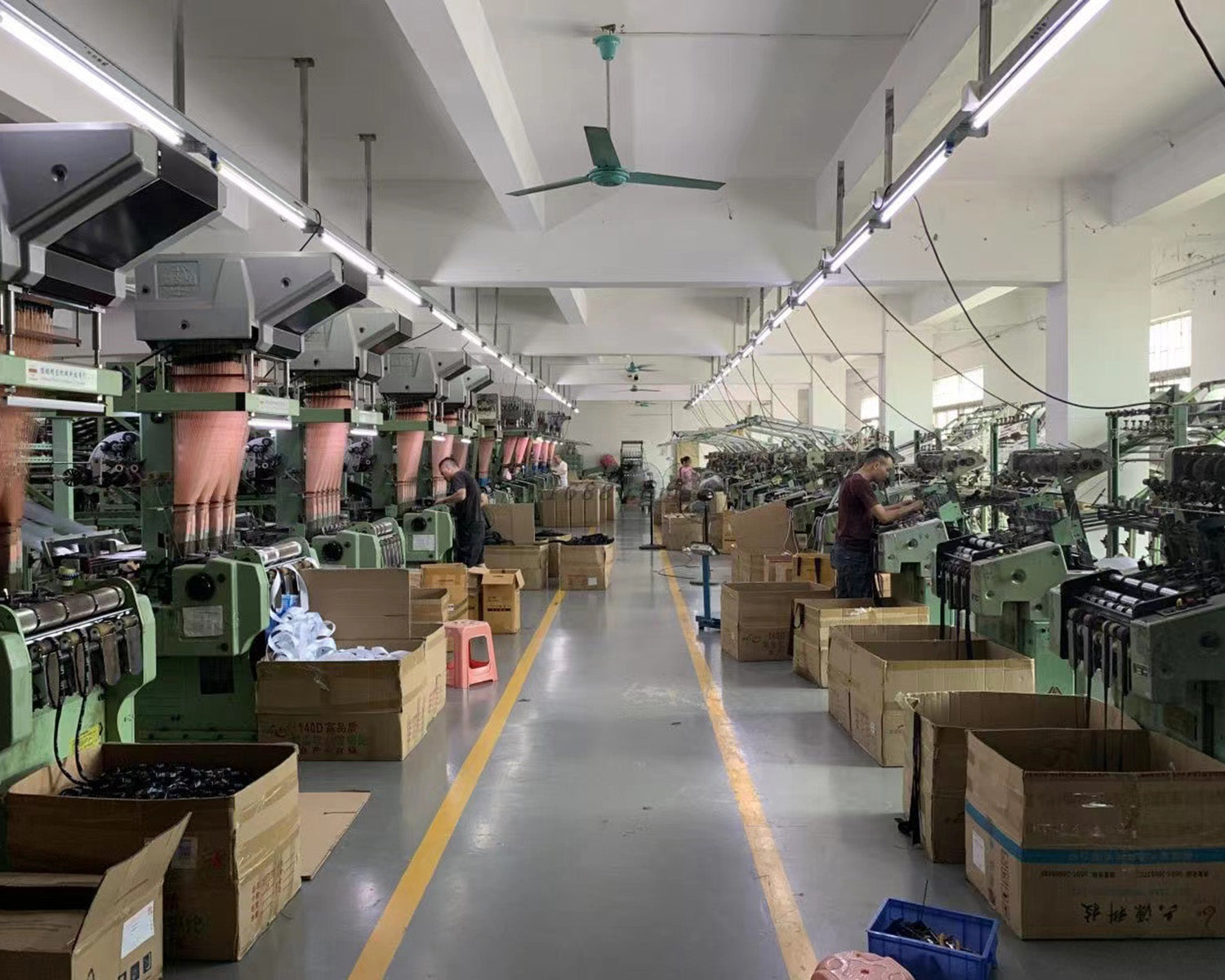 DG SHANGLIAN Textile (Elastic) Co., LTD – SL Elastic